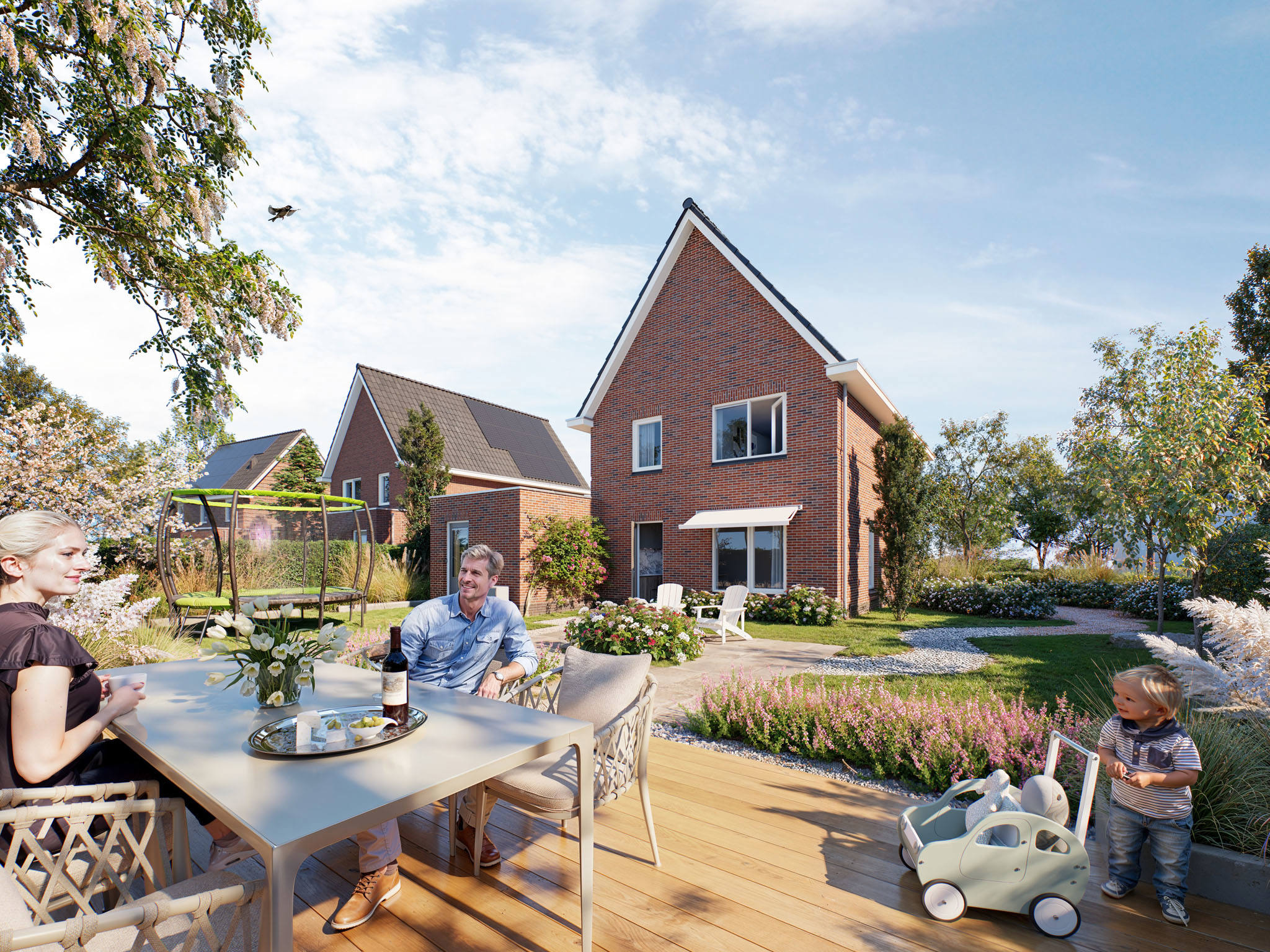 Nieuw woningaanbod - In de Luwte fase 2c