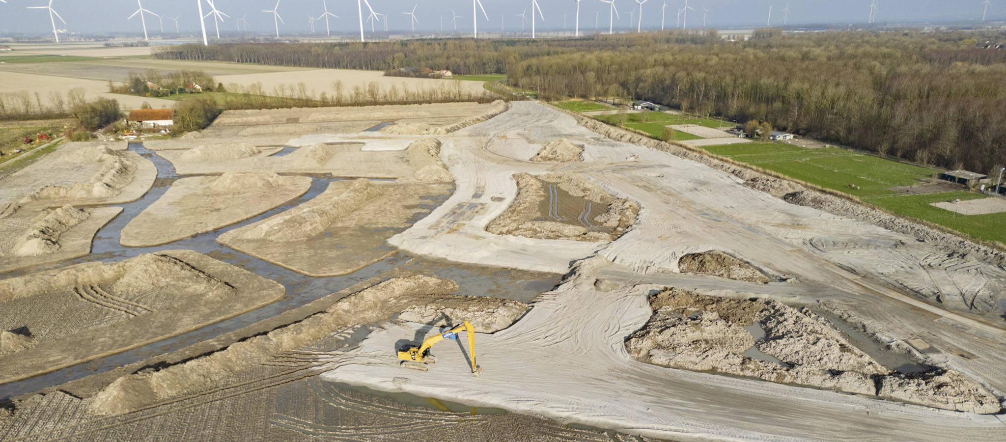 Nieuws 't Luweland | Nieuwbouw Swifterbant