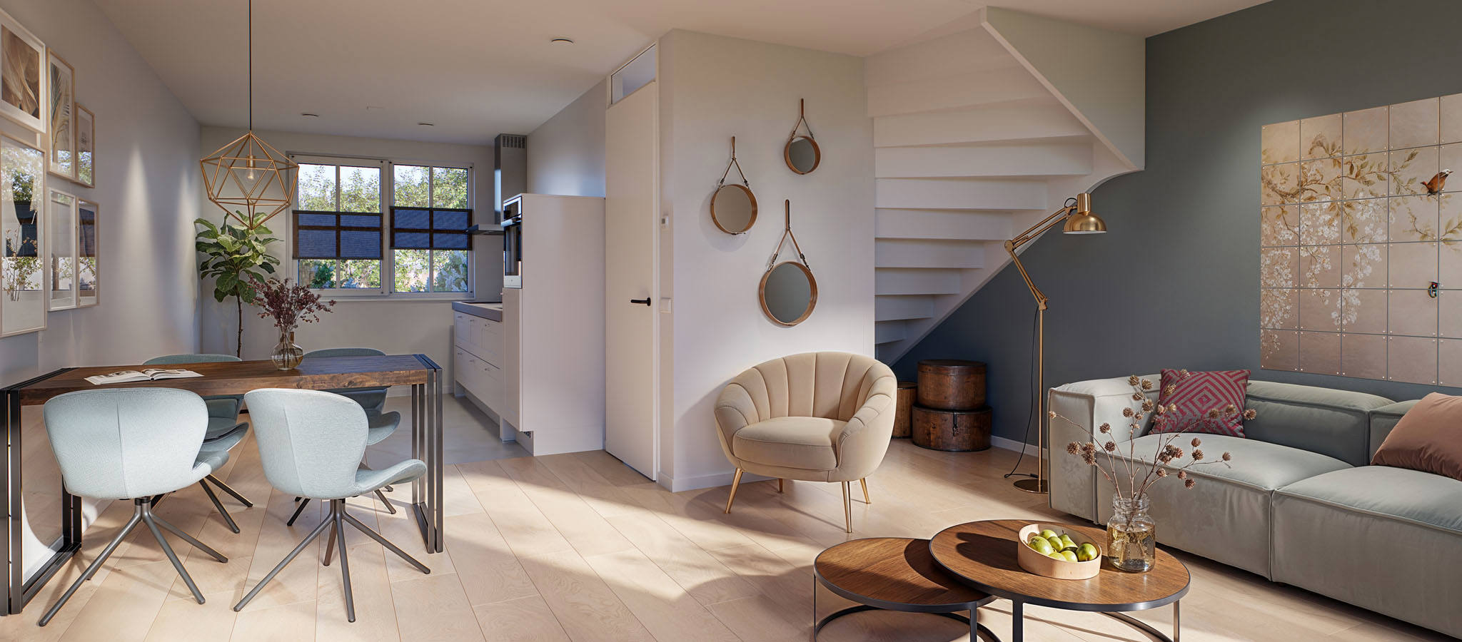 Nieuws 't Luweland | Nieuwbouw Swifterbant