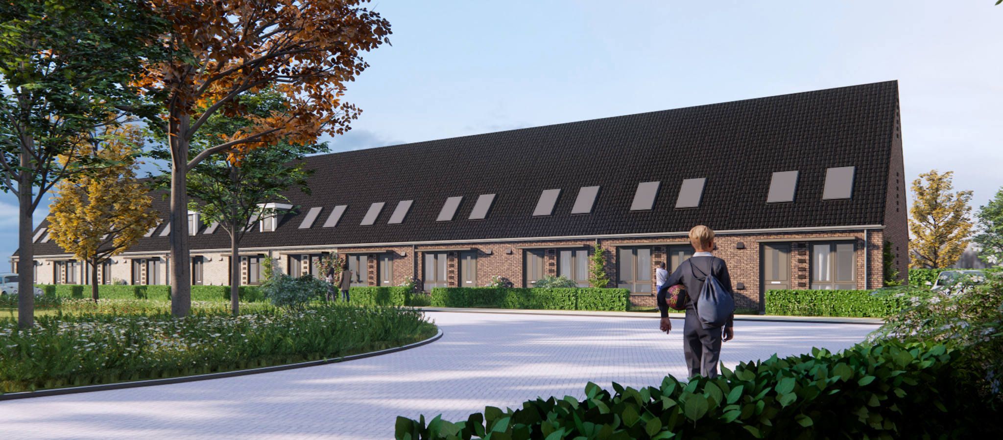 Nieuw woningaanbod - In de Luwte fase 1a en 1b